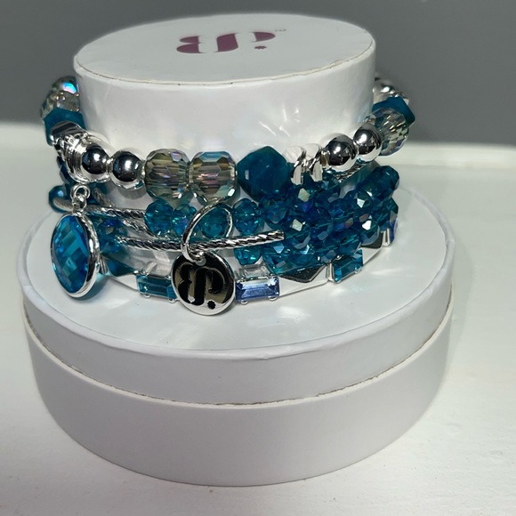 Bomb Party | Jewelry | Bomb Party Spring Stack 224 You Are Always Worth ...